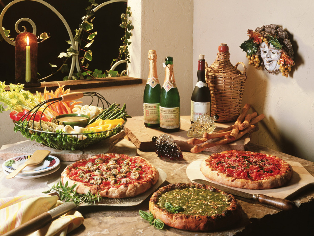 La cucina italiana - Viaggiare in Italia