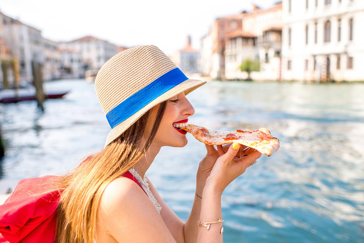 Pizzerie - Viaggiare in Italia