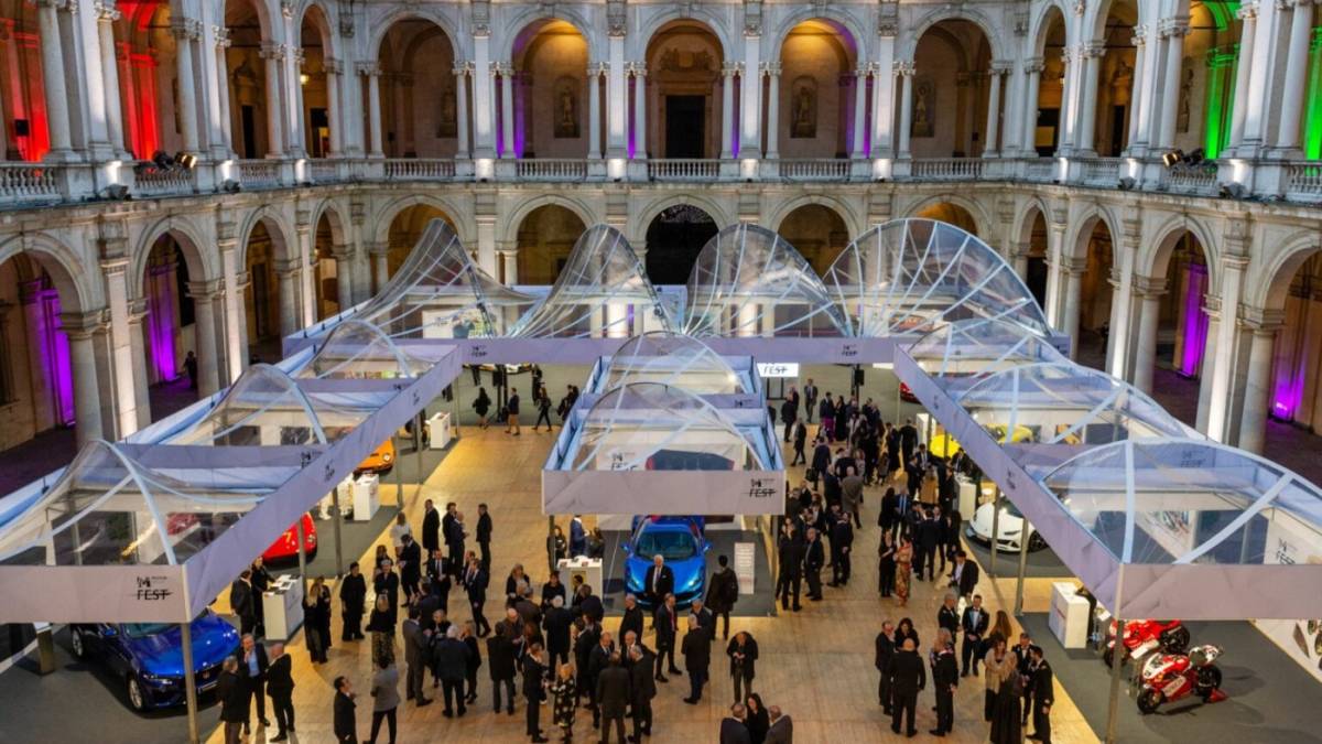 A Modena il Motor Valley Fest, il festival della Terra dei Motori