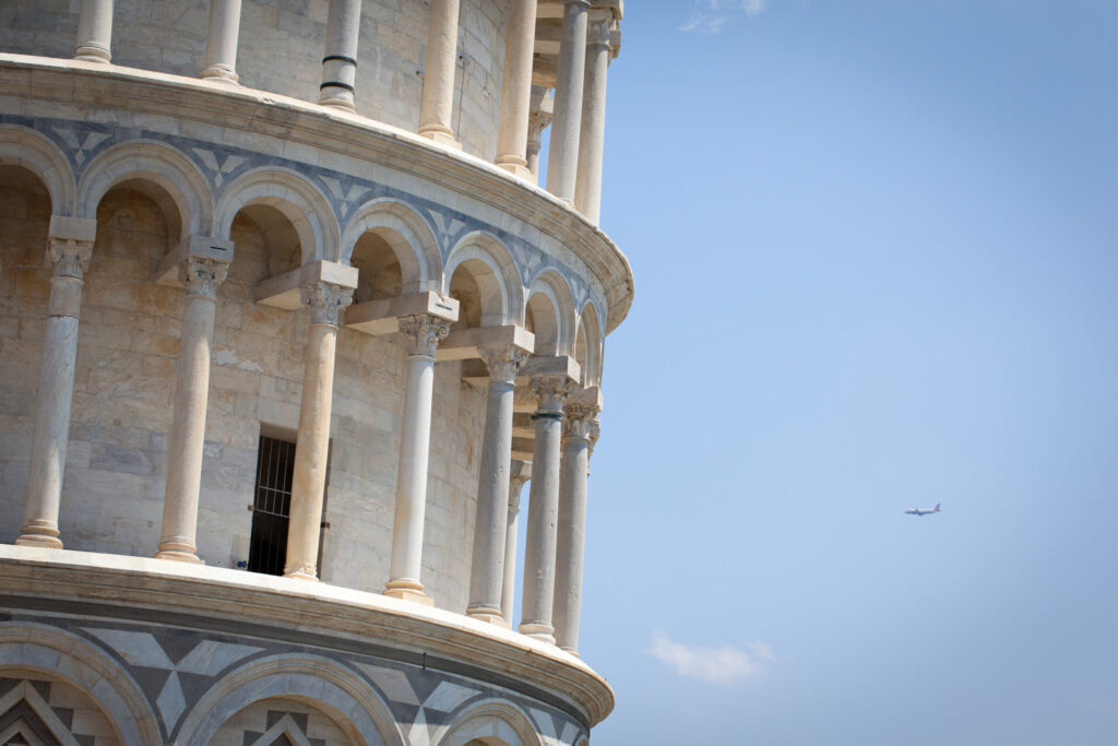 Pisa, la città della Torre e della piazza dei Miracoli, ma non solo ...